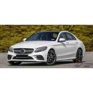 Mercedes W205 C63 body kit